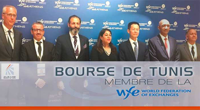 La Bourse de Tunis, nouveau membre de la World Federation of Exchanges ...