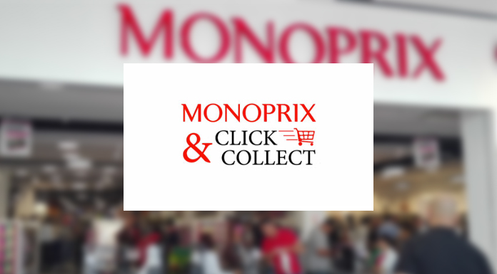 Monoprix se lance dans le e-commerce avec le service MONOPRIX Click ...