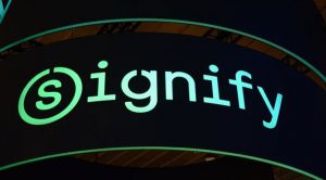 Philips Lighting, leader de l’éclairage connecté, devient Signify ...