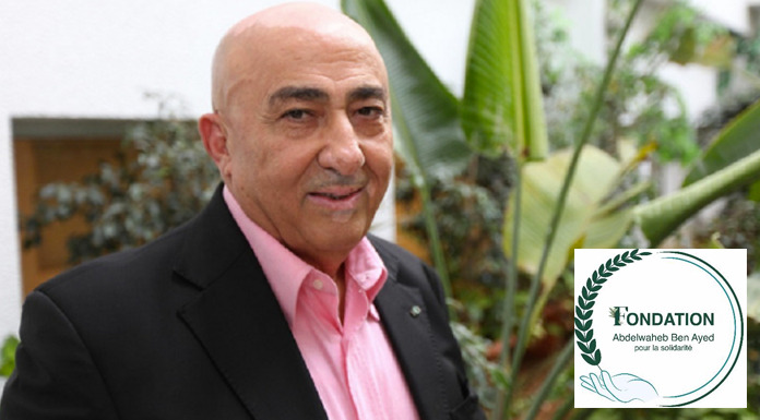 La fondation Abdelwaheb Ben Ayed pour la solidarité consacre 1 million de dinars pour la lutte ...