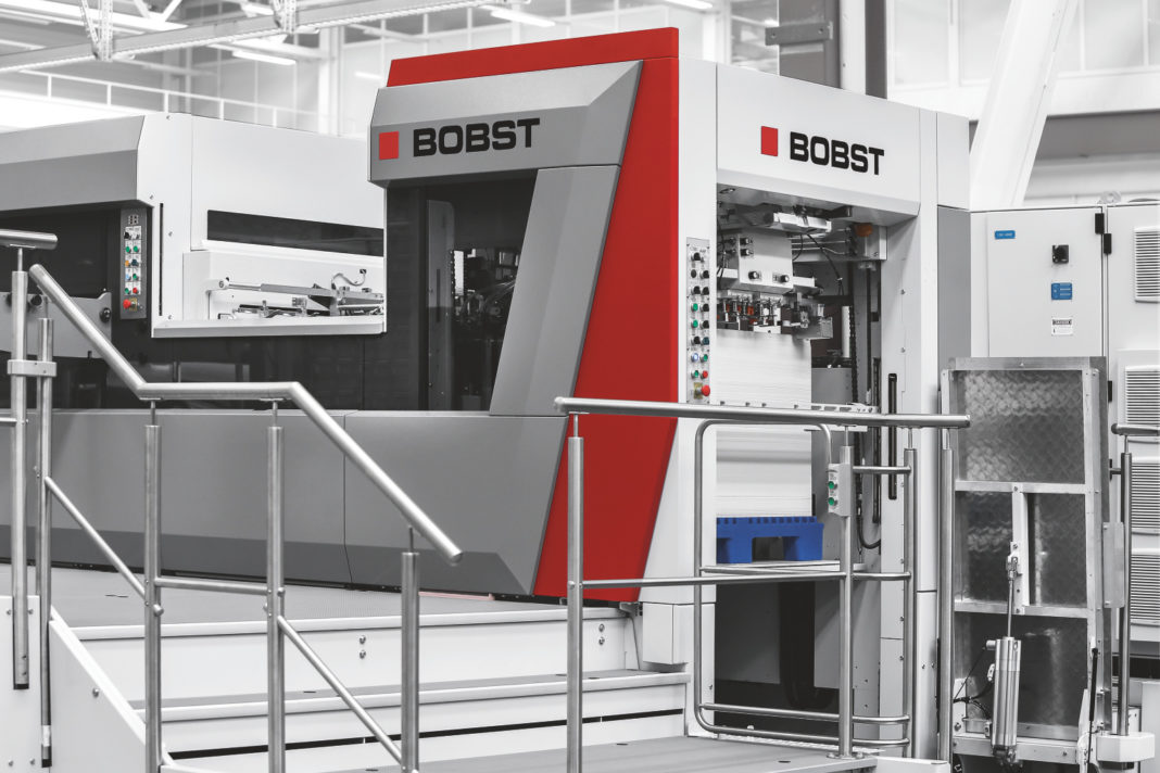 Le Groupe BOBST se projette dans l'avenir - Entreprises Magazine