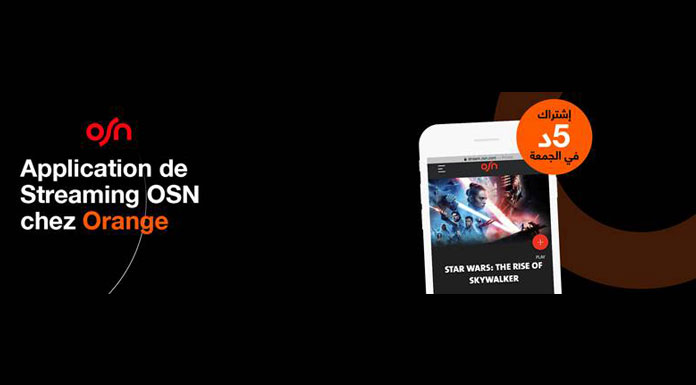 Application de streaming OSN : le meilleur de la VoD et du Live ...