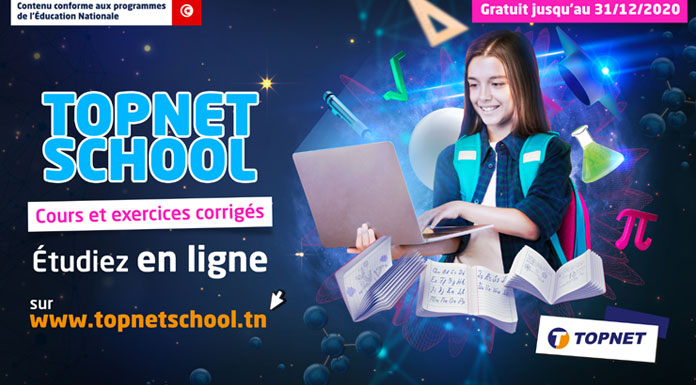 Tunisia Digital Summit : TOPNET consolide ses solutions digitales par ...