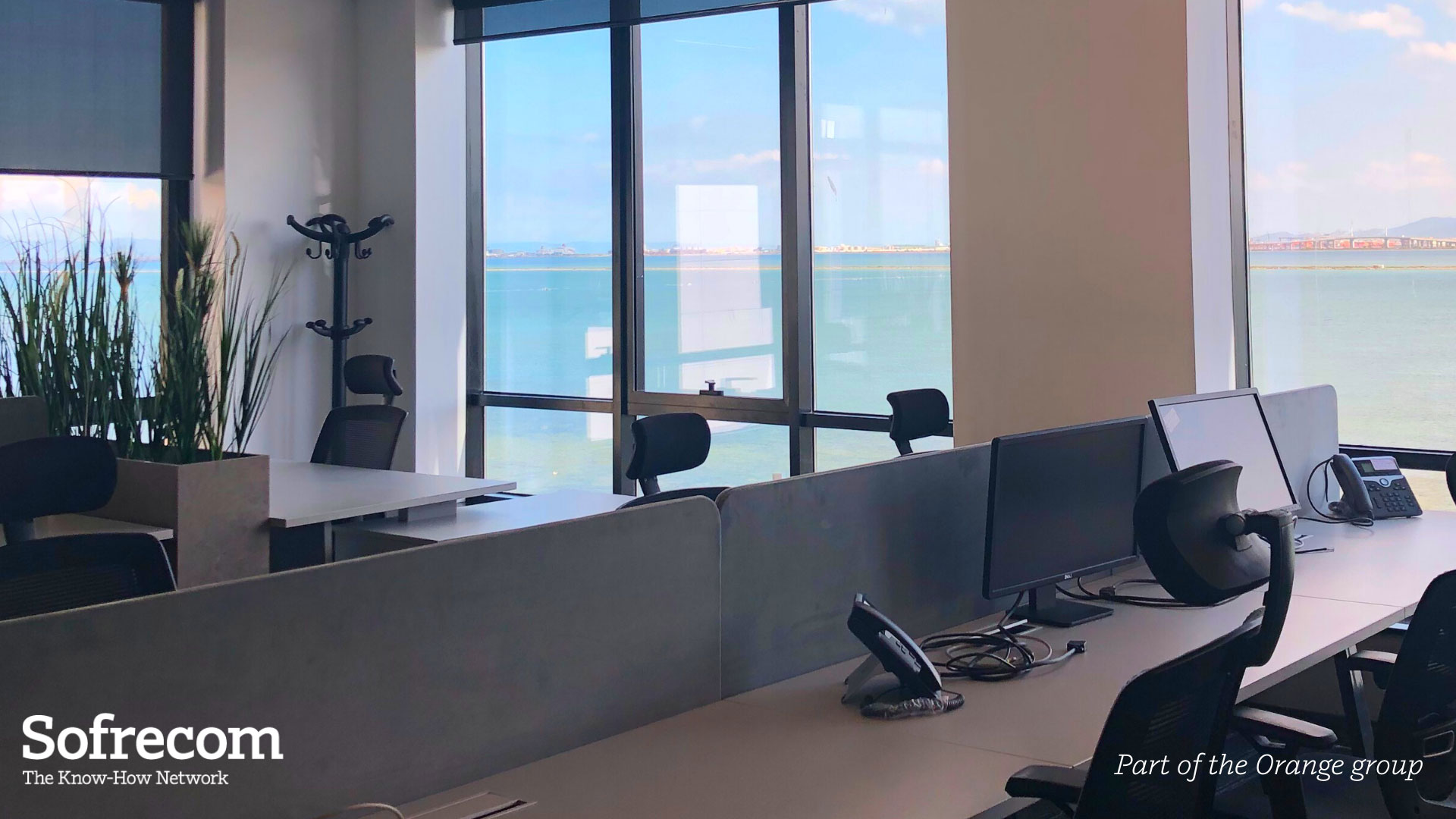 Sofrecom : Nouveau siège pour ses 10 ans en Tunisie ! - Entreprises ...
