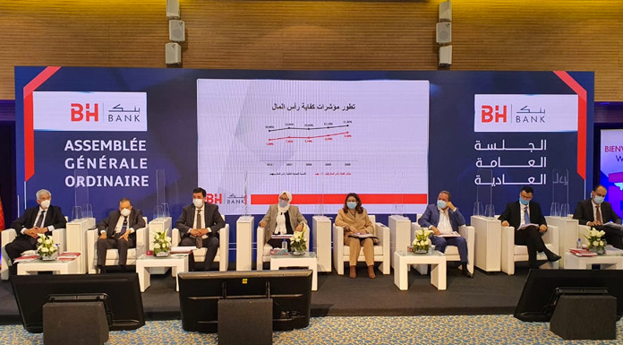BH Bank : Assemblée Générale Ordinaire - Entreprises Magazine