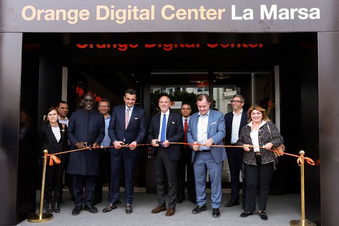 Orange Tunisie inaugure son 2ème « Orange Digital Center » dédié à la ...