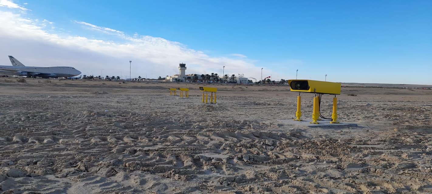 Tozeur-Nefta : Réouverture de la piste de l’aéroport international