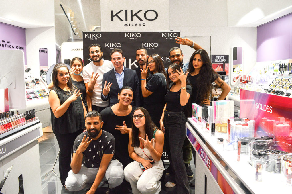 KIKO Milano ouvre à Sousse - Entreprises Magazine