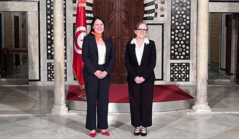 L’accord entre la Tunisie et le FMI, au centre des discussions entre ...
