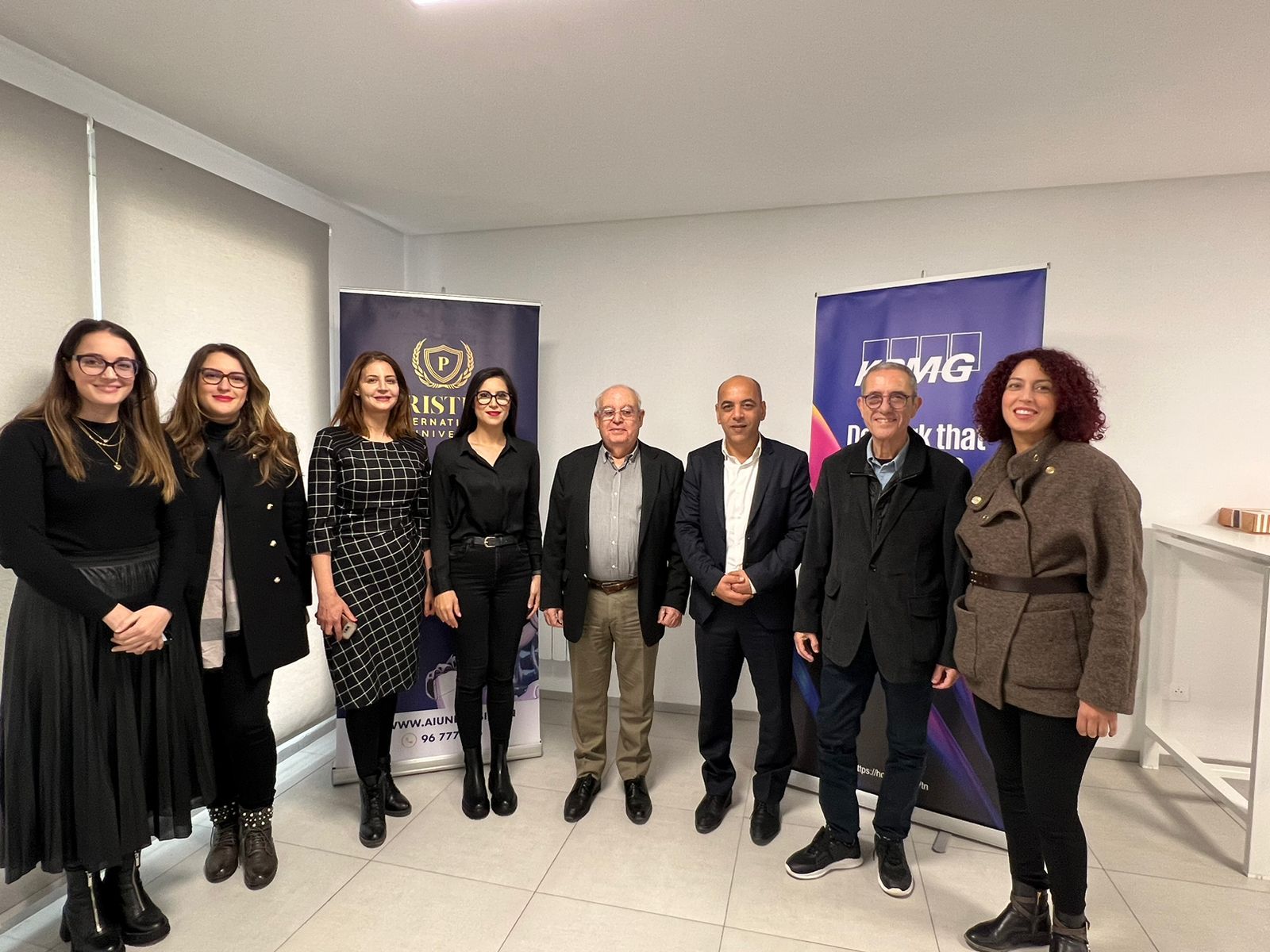 KPMG Tunisie Signe Une Nouvelle Convention De Partenariat Avec Pristini kpmg-tunisie-signe-une-nouvelle-convention-de-partenariat-avec-pristini