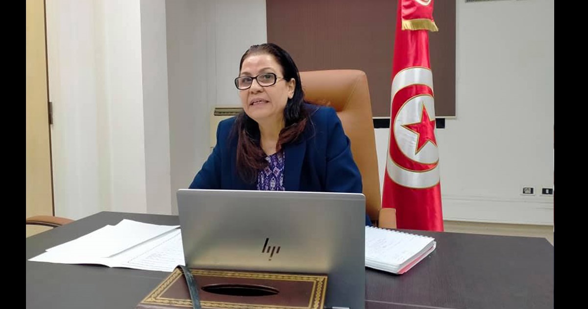Fadhila Rabhi : « La hausse des prix en Tunisie est acceptable par ...