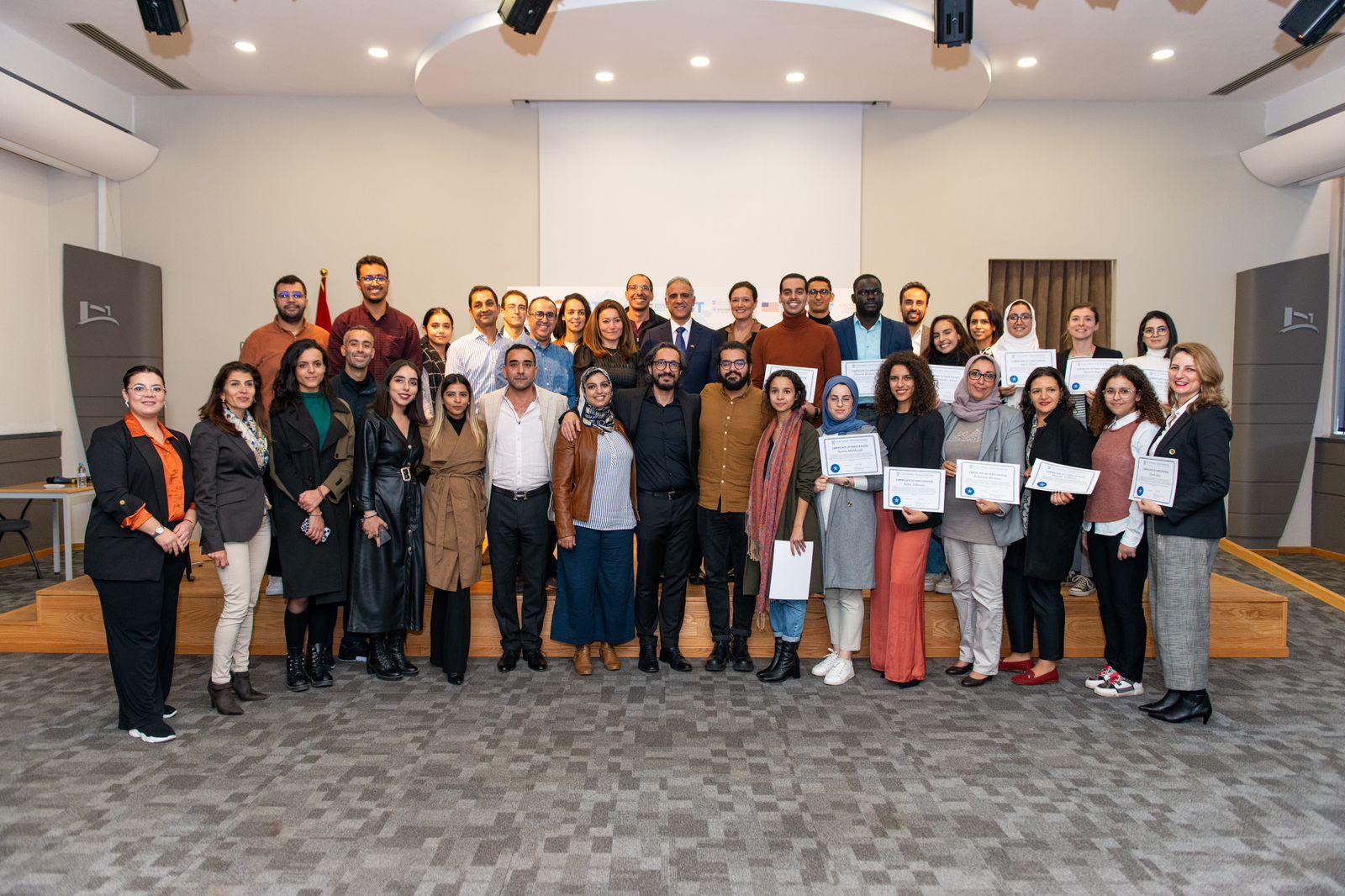 Open Startup Tunisia organise une formation au Maroc