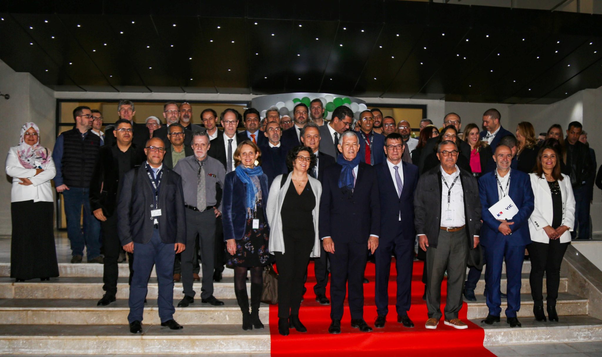 ACTIA Tunisie inaugure sa nouvelle unité de production à la Technopole ...