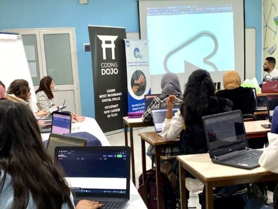« Coding Dojo » Le premier et unique programme EdTech Américain en Tunisie