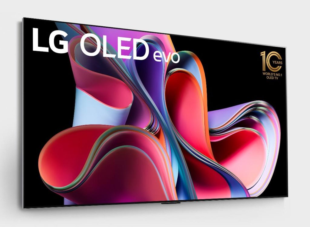 Dix ans après avoir présenté au monde le tout premier téléviseur OLED ...