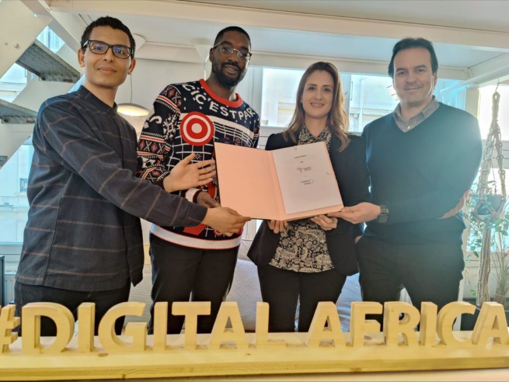 Tunisie : Connect’Innov noue un partenariat avec Digital Africa