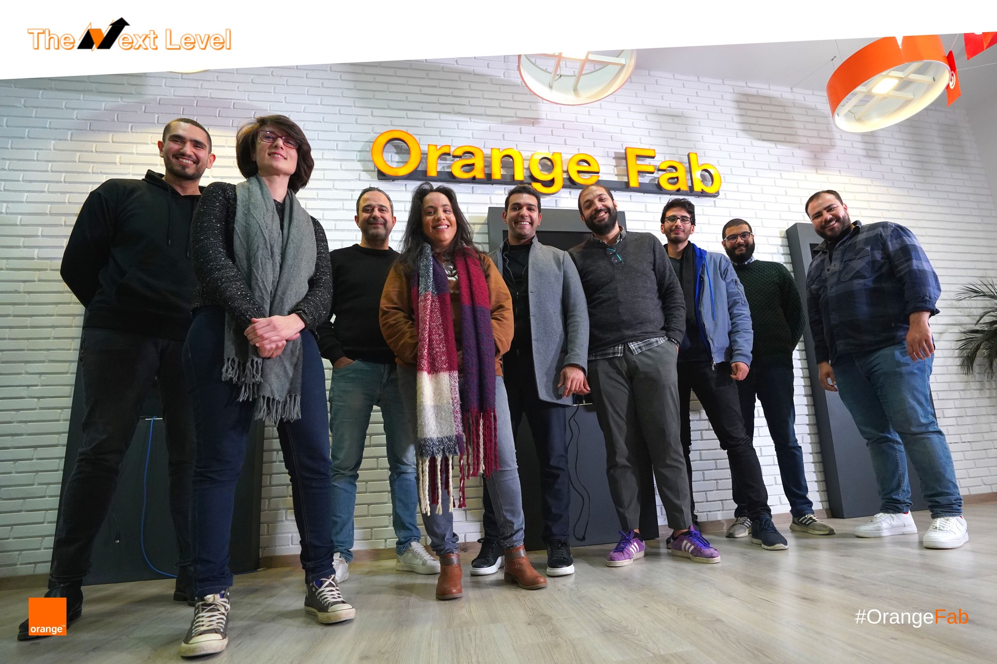 Orange Fab Tunisie : Les 7 nouvelles startups sélectionnées pour la ...