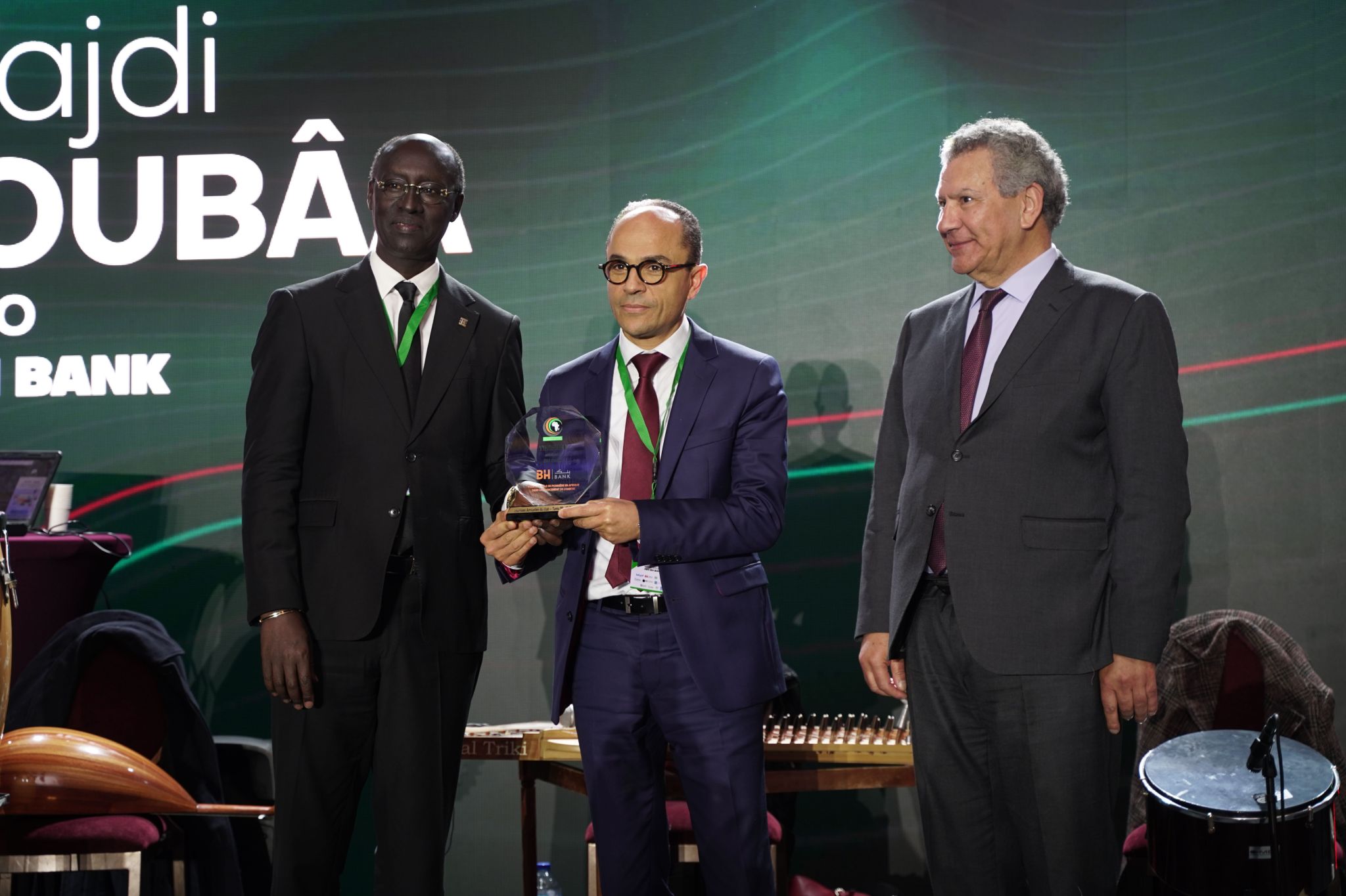 BH Bank Tunisie, primée aux Journées annuelles du Club des Dirigeants ...