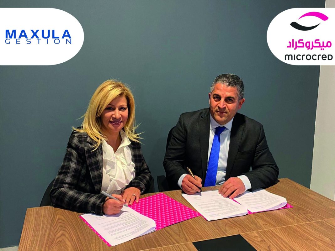 Microcred et Maxula Gestion s’associent en faveur de l’inclusion ...