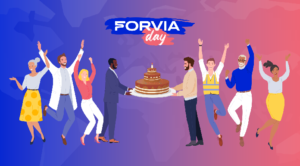 Les RH vu par FORVIA - Entreprises Magazine