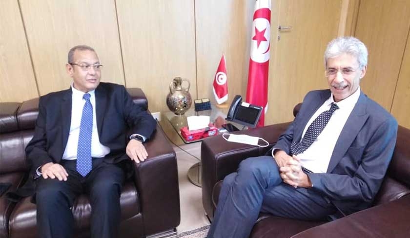 Samir Saïed et Samir Majoul unissent leurs forces pour sauver les PME ...