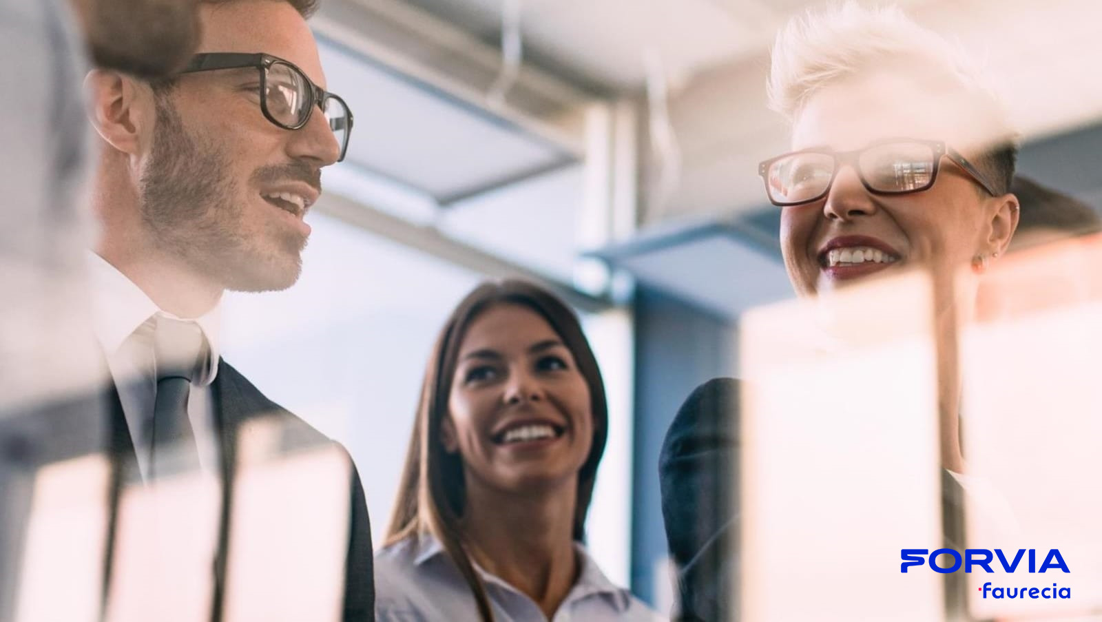 Les RH vues par FORVIA - Entreprises Magazine