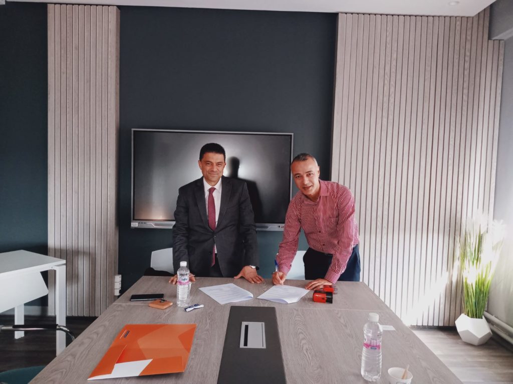 L’ISG Tunisie signe une convention de partenariat avec « Gérance ...
