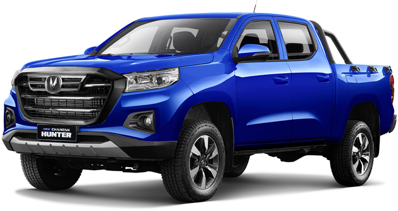 Changan Hunter, le pick up qui inspire puissance, capacité, endurance ...