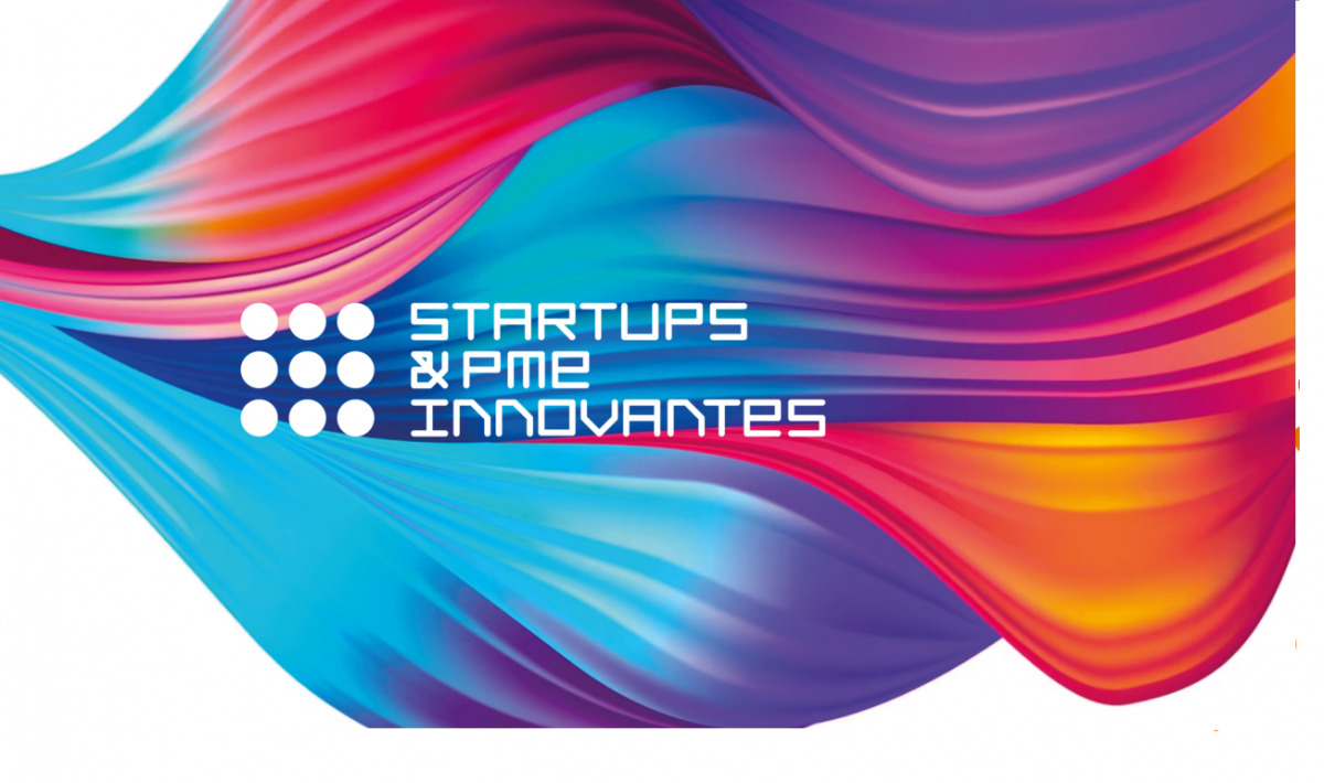 Le projet « Startups et PME Innovantes » dévoile un logo inspirant pour ...