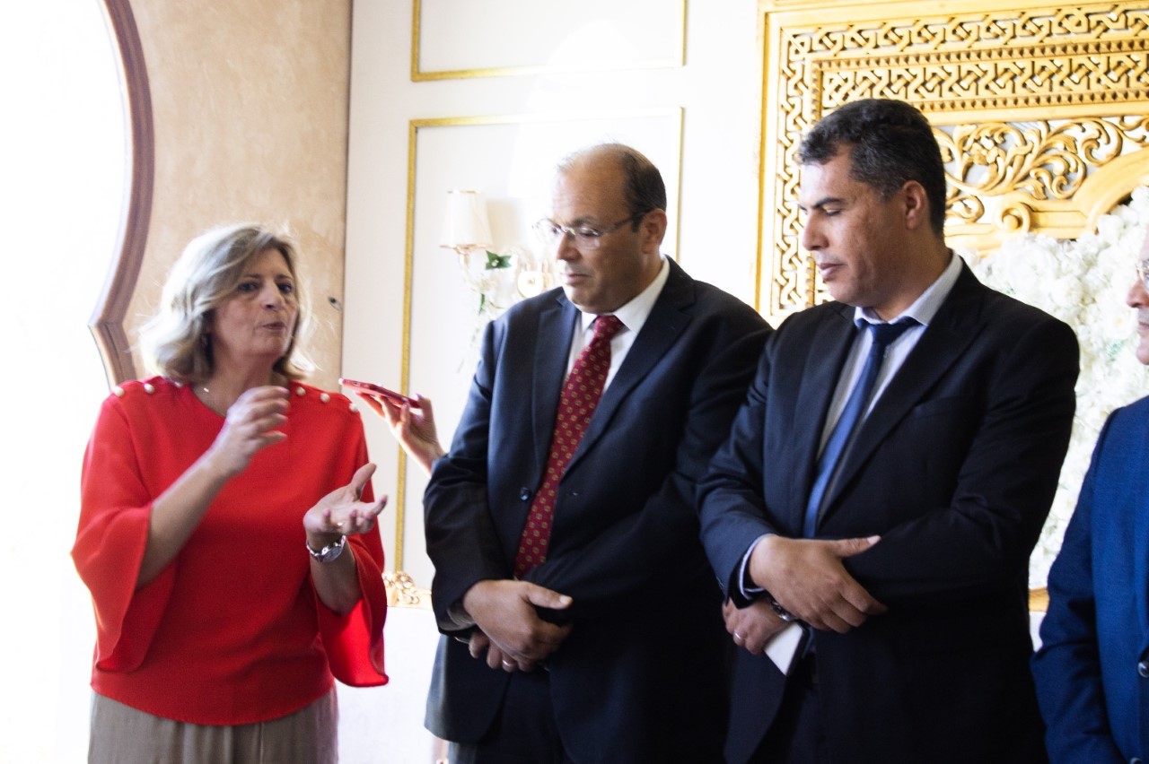 PAMPAT Tunisie : La rose de Kairouan, un produit du terroir emblématique