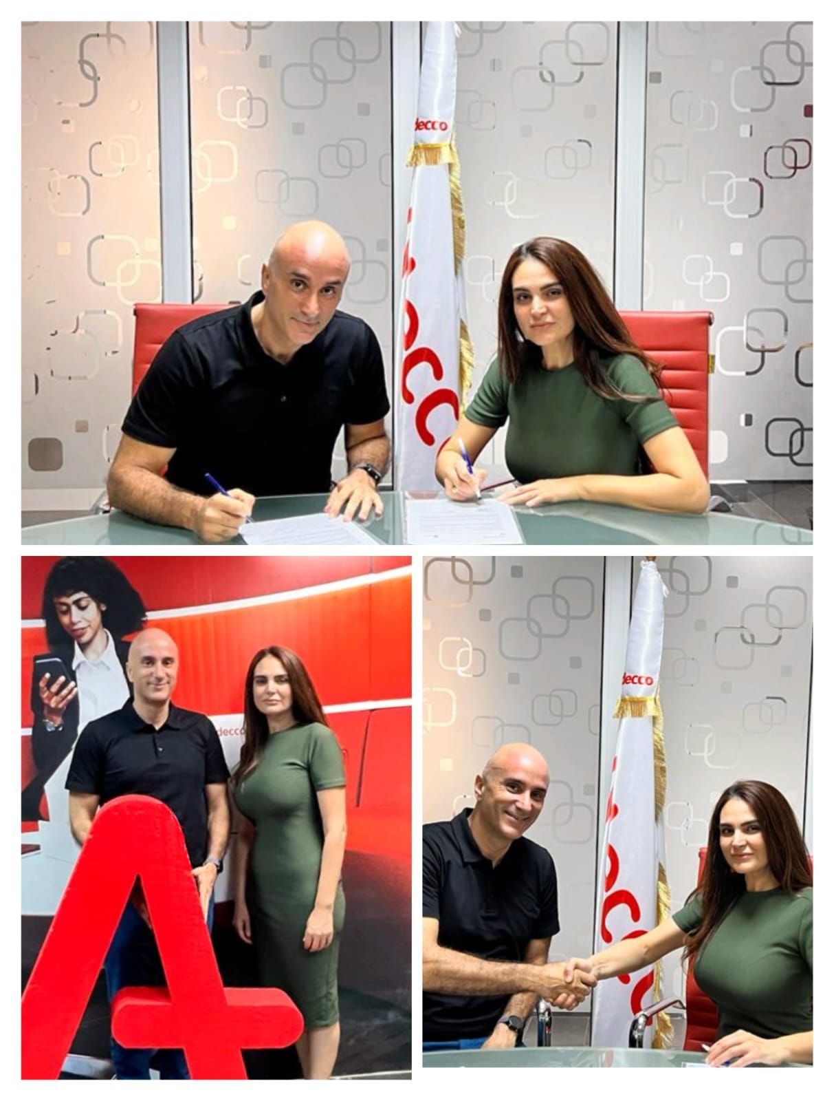 Adecco Tunisie soutient l’Association Maram Solidarité dans la lutte contre les maladies rares