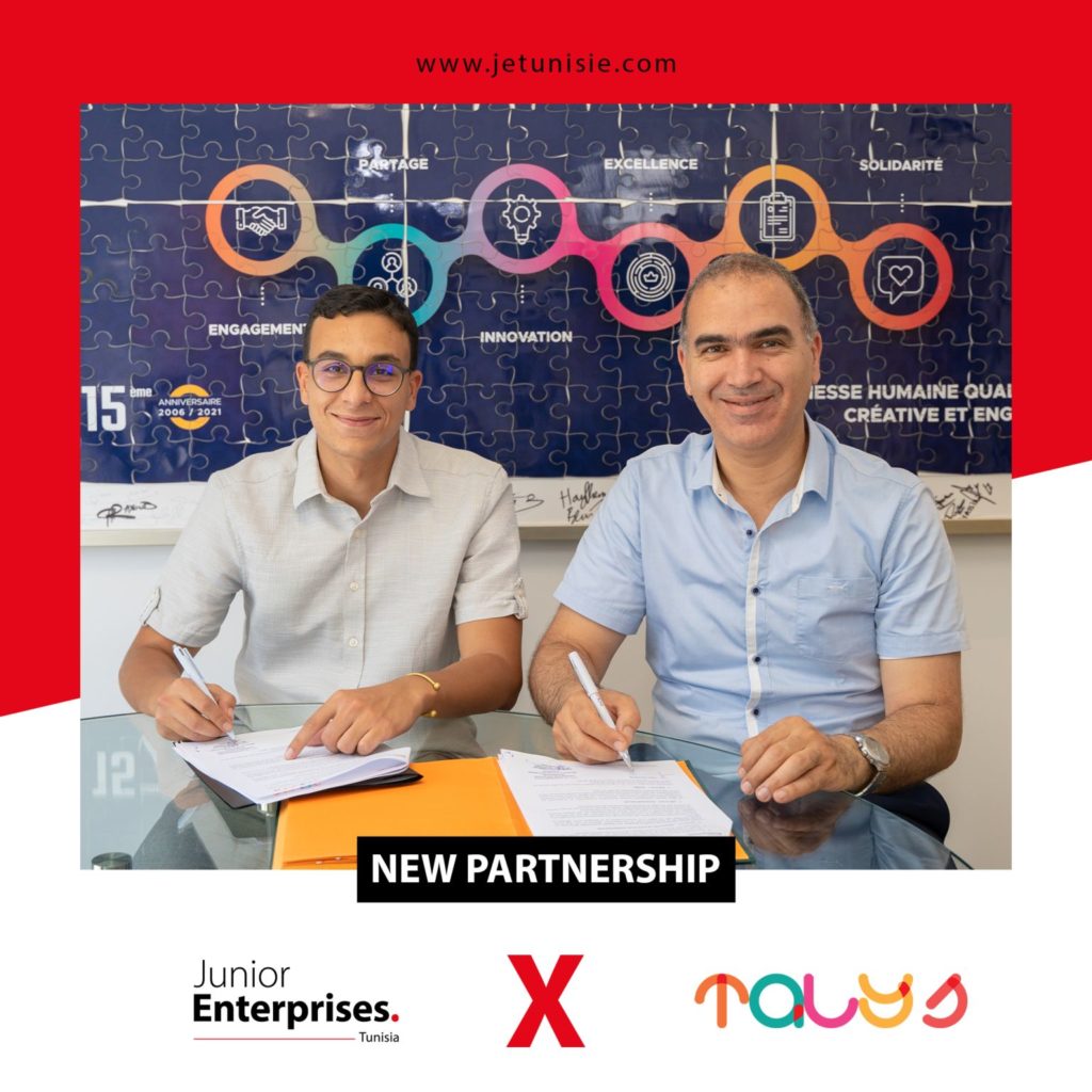 Talys Tunisie s’allie à la Confédération JET pour stimuler l’innovation et favoriser le ...