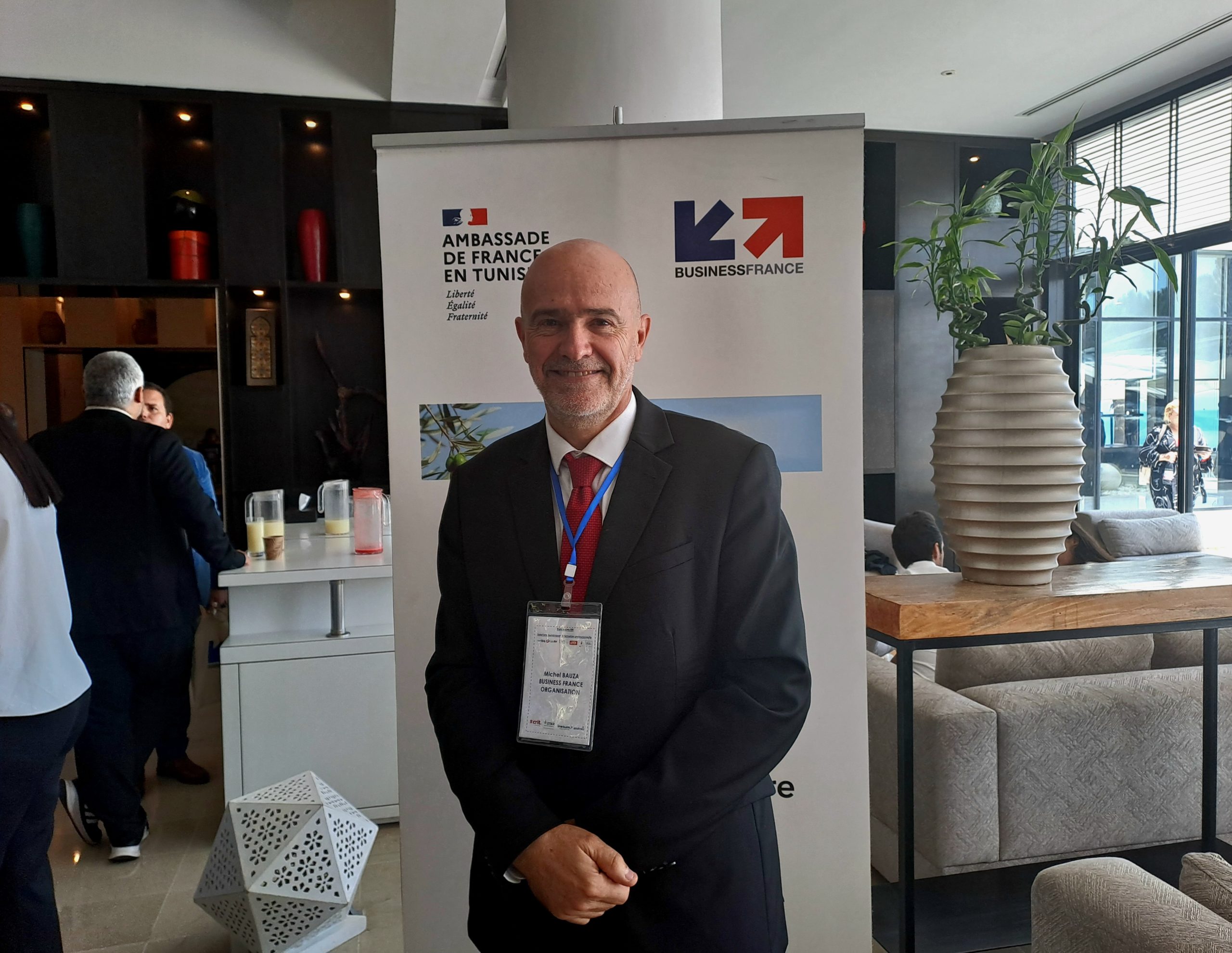Michel Bauza – Business France : La Tunisie, en tête de file de la ...