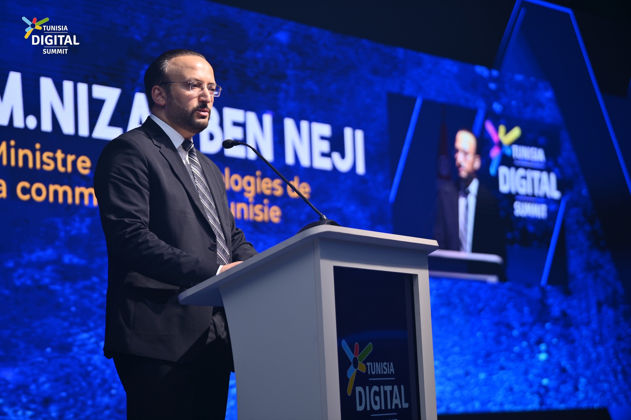 TDS : Les 6 axes de la stratégie de transformation digitale en Tunisie