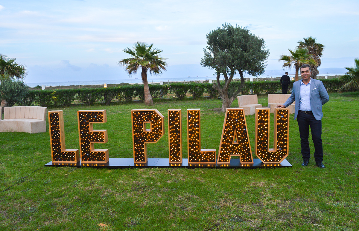 Le Pilau, nouvelle adresse de la gastronomie méditerranéenne à Bizerte
