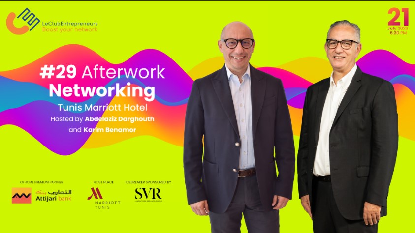 Afterwork Networking, une nouvelle édition pour faciliter le réseautage ...