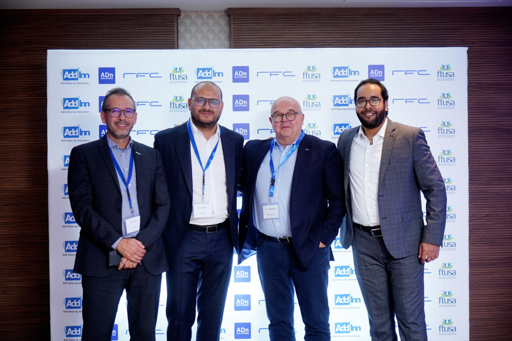 Innovation & Assurance : La FTUSA signe un contrat de partenariat avec ...