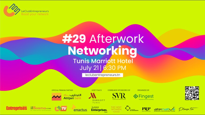 Afterwork Networking, une nouvelle édition pour faciliter le réseautage ...