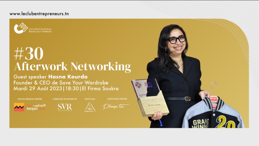 Entretien Exclusif – Save Your Wardrobe : Comment Hasna Kourda a ...