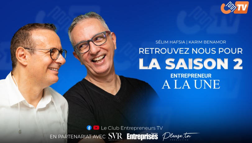 Saison 2 de CETV : Entretien avec Sélim Hafsia et Karim Benamor, la ...