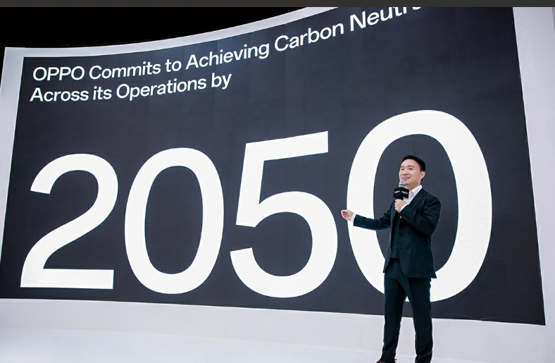 OPPO s’engage en faveur du développement durable, améliore la ... OPPO s’engage en faveur du développement durable, améliore la ...