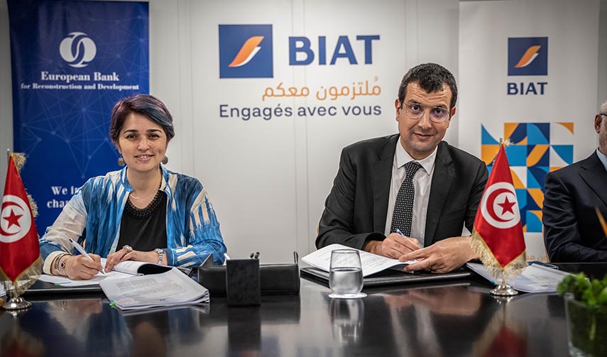 La BIAT et la BERD soutiennent les exportateurs et les importateurs en ...