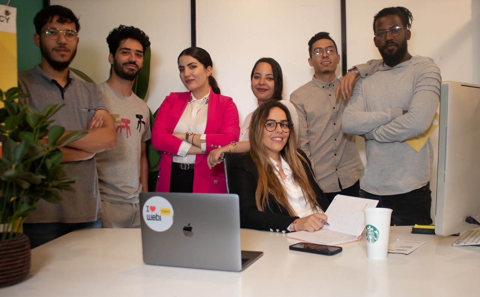 Feriel Mathlouthi : «Webi, 12 ans de leadership dans le domaine du web ...