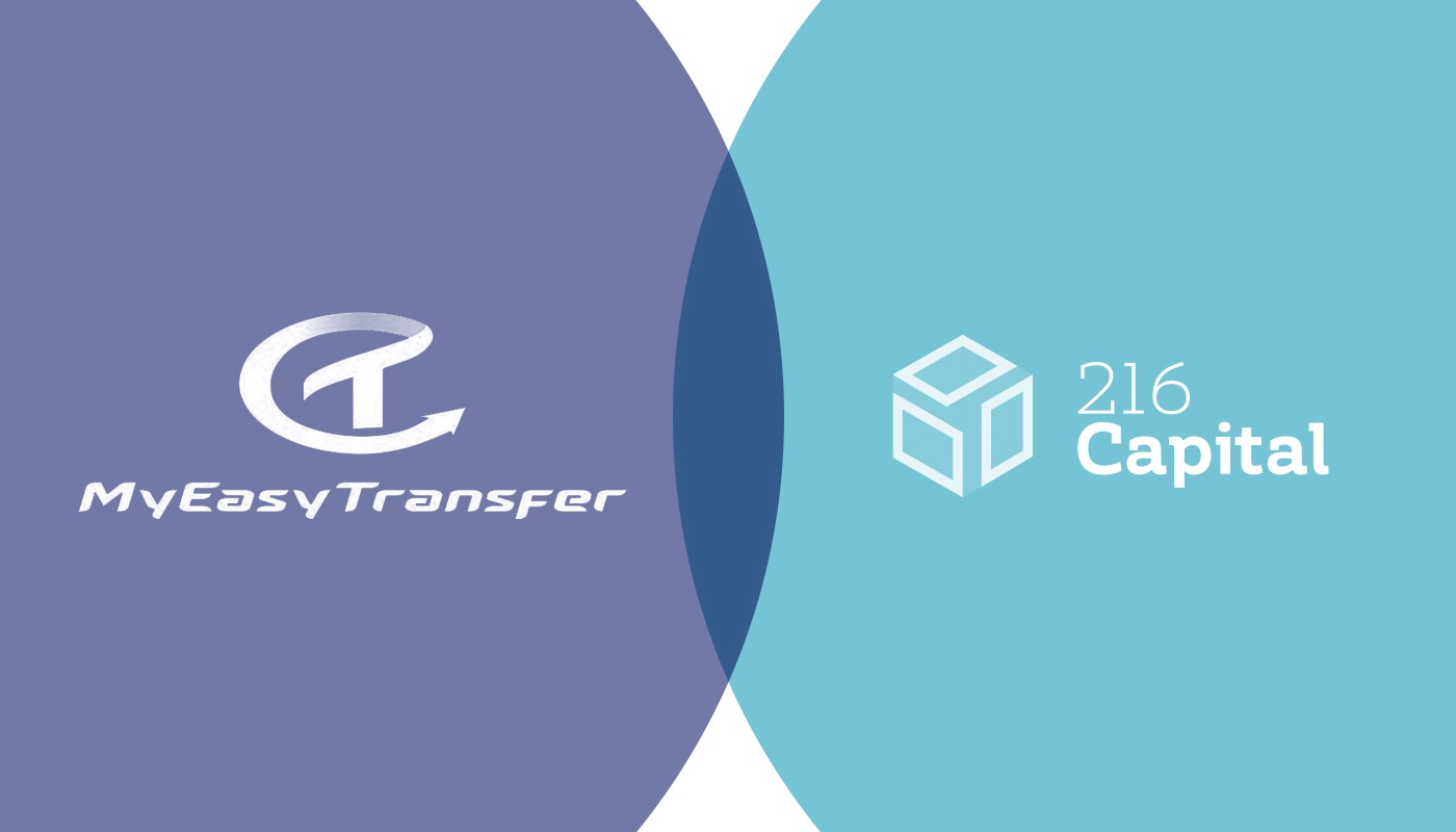 216 Capital investit 400 000€ dans la fintech My Easy Transfer ...
