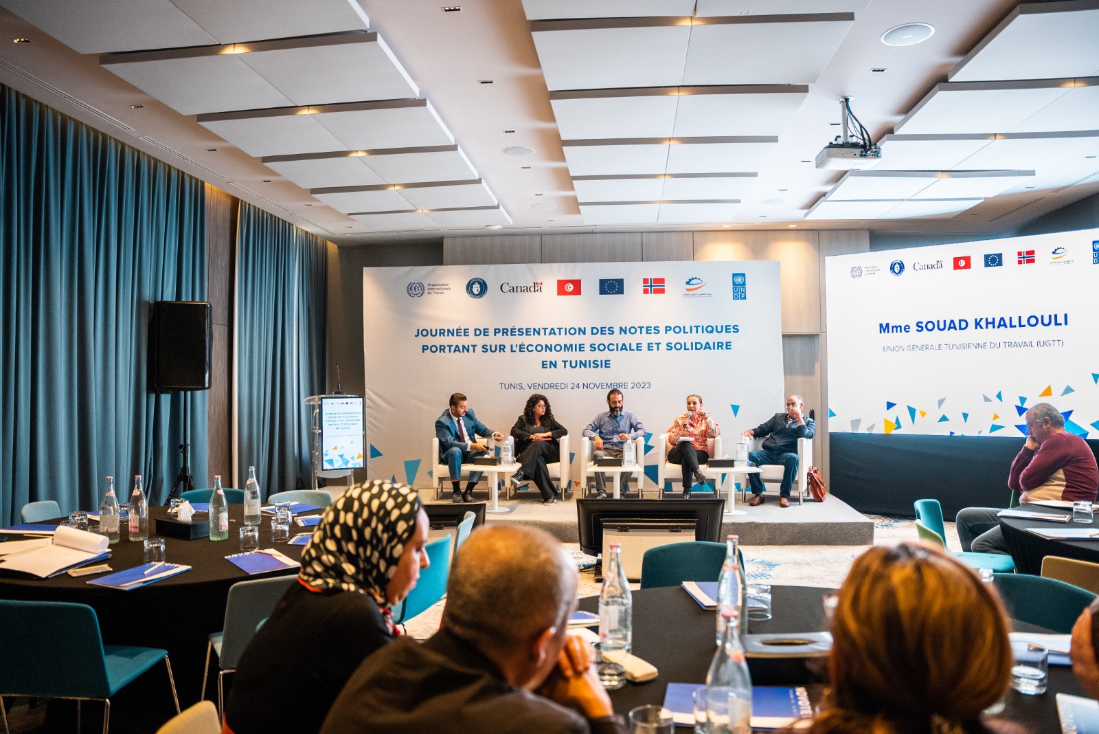 Le PNUD et l’OIT présentent la première série de notes d’orientation ...