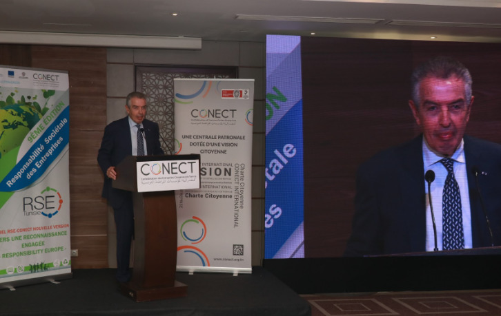 Label RSE-CONECT Nouvelle Version : Vers une reconnaissance engagée ...