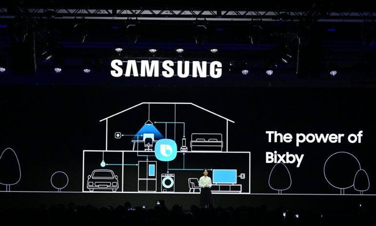Samsung dévoile sa vision de l’« IA pour tous » au CES 2024