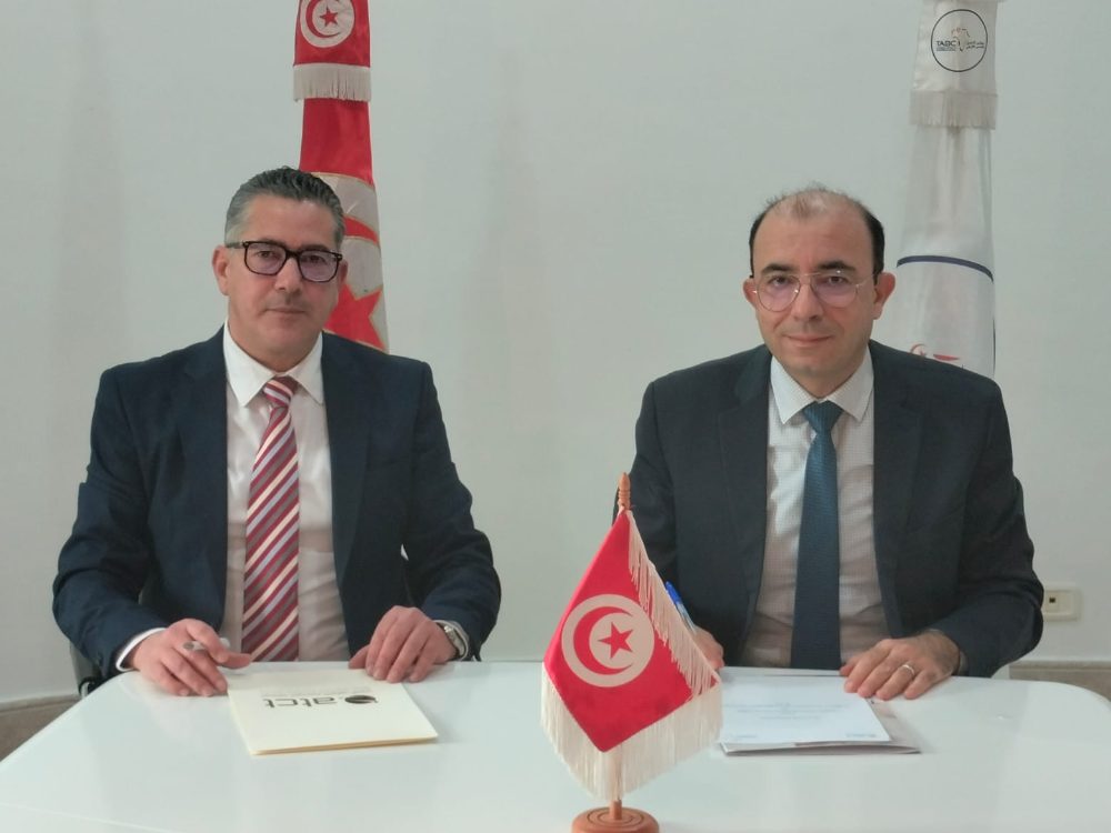 Tunisie : Accord de partenariat entre TABC et ATCT - Entreprises Magazine