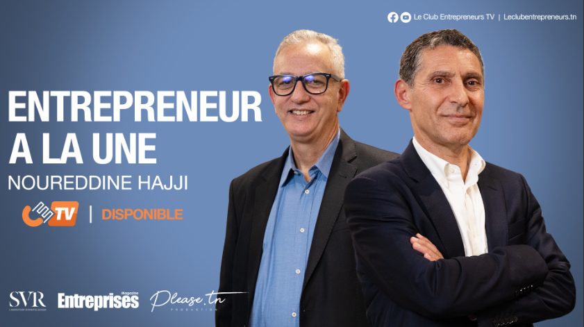 « Entrepreneur À La Une » : L’ascension spectaculaire d’EY Tunisie par ...