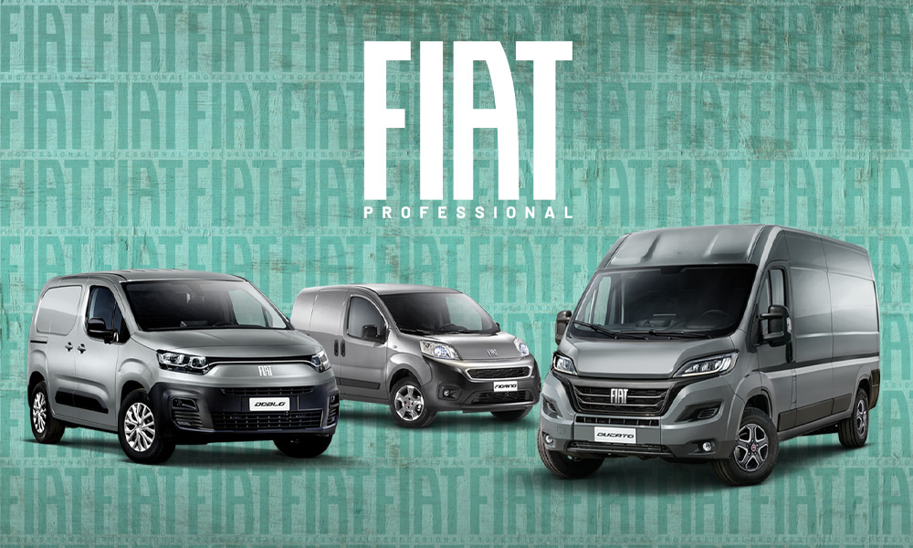 FIAT PROFESSIONAL affirme son Leadership sur le Marché des Véhicules ...